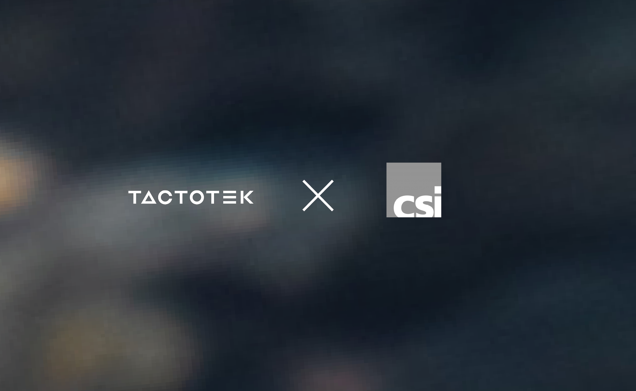 TactoTek® and csi to cooperate on IMSE® based engineering services to drive innovation with ...